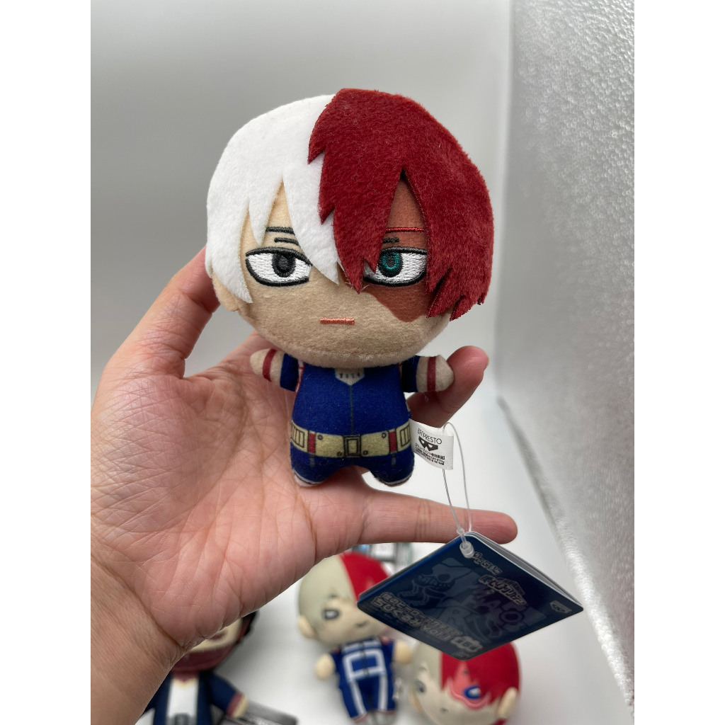 Bông nhân vật My Hero Academia MHA chính hãng | Shopee Việt Nam