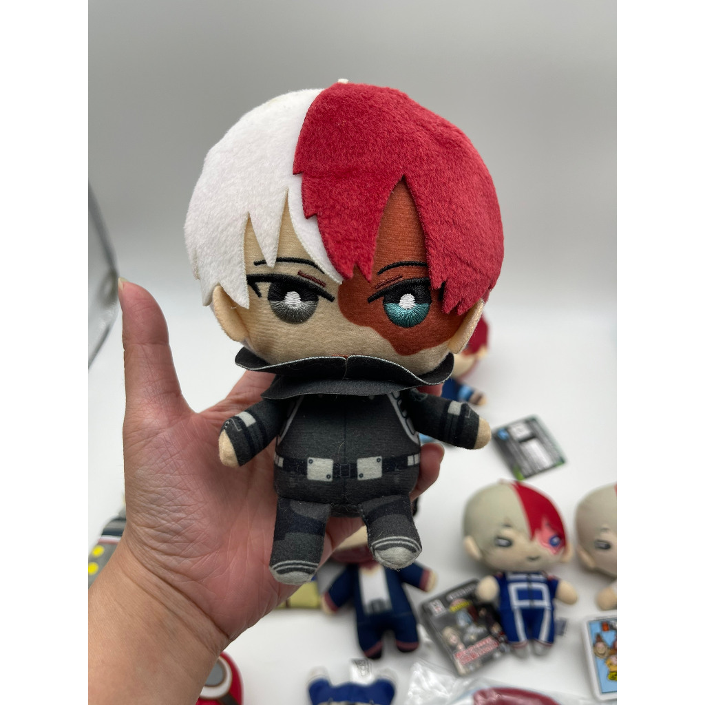 Bông nhân vật My Hero Academia MHA chính hãng | Shopee Việt Nam