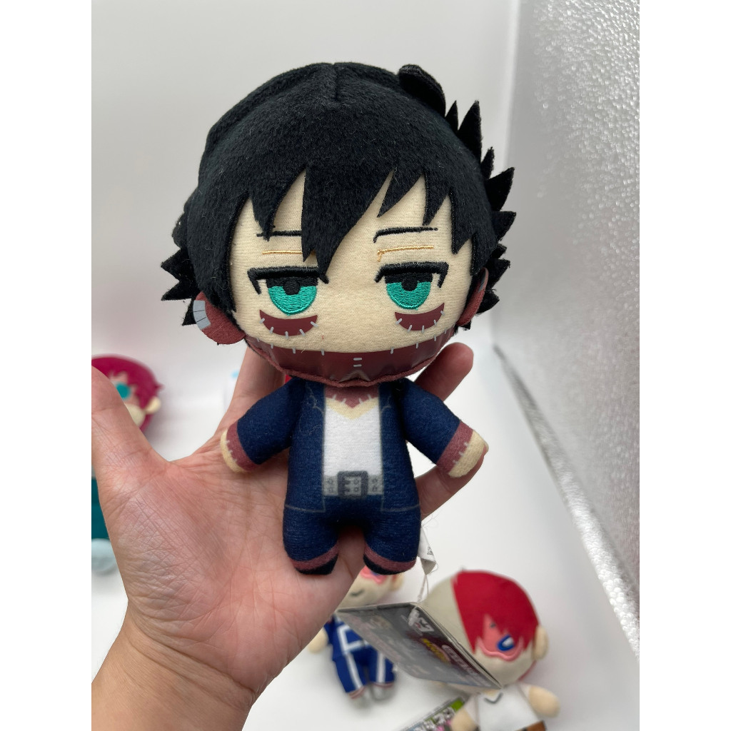 Bông nhân vật My Hero Academia MHA chính hãng | Shopee Việt Nam