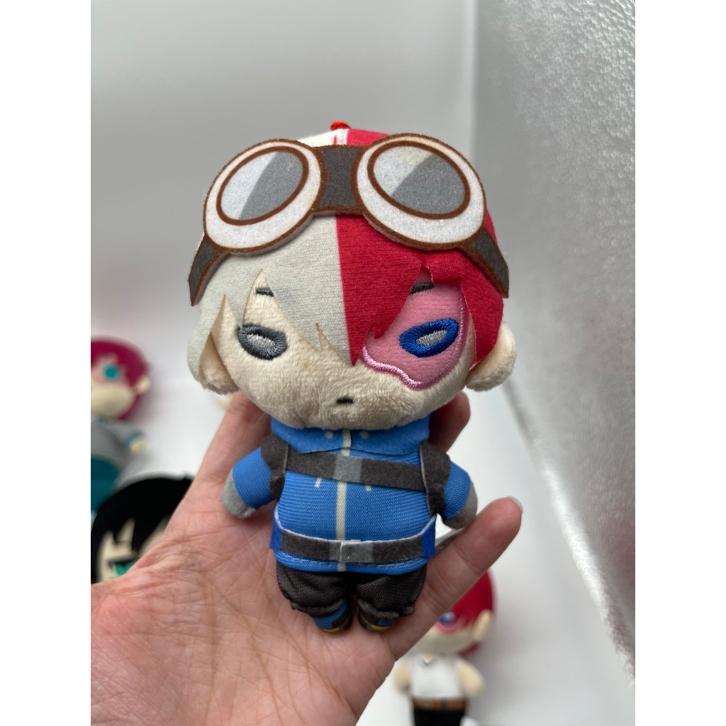 Bông nhân vật My Hero Academia MHA chính hãng | Shopee Việt Nam