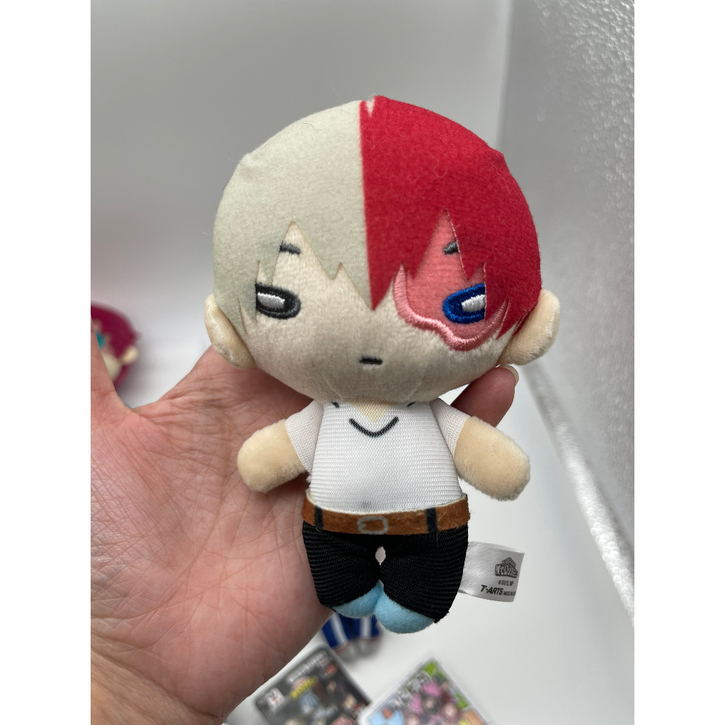 Bông nhân vật My Hero Academia MHA chính hãng | Shopee Việt Nam