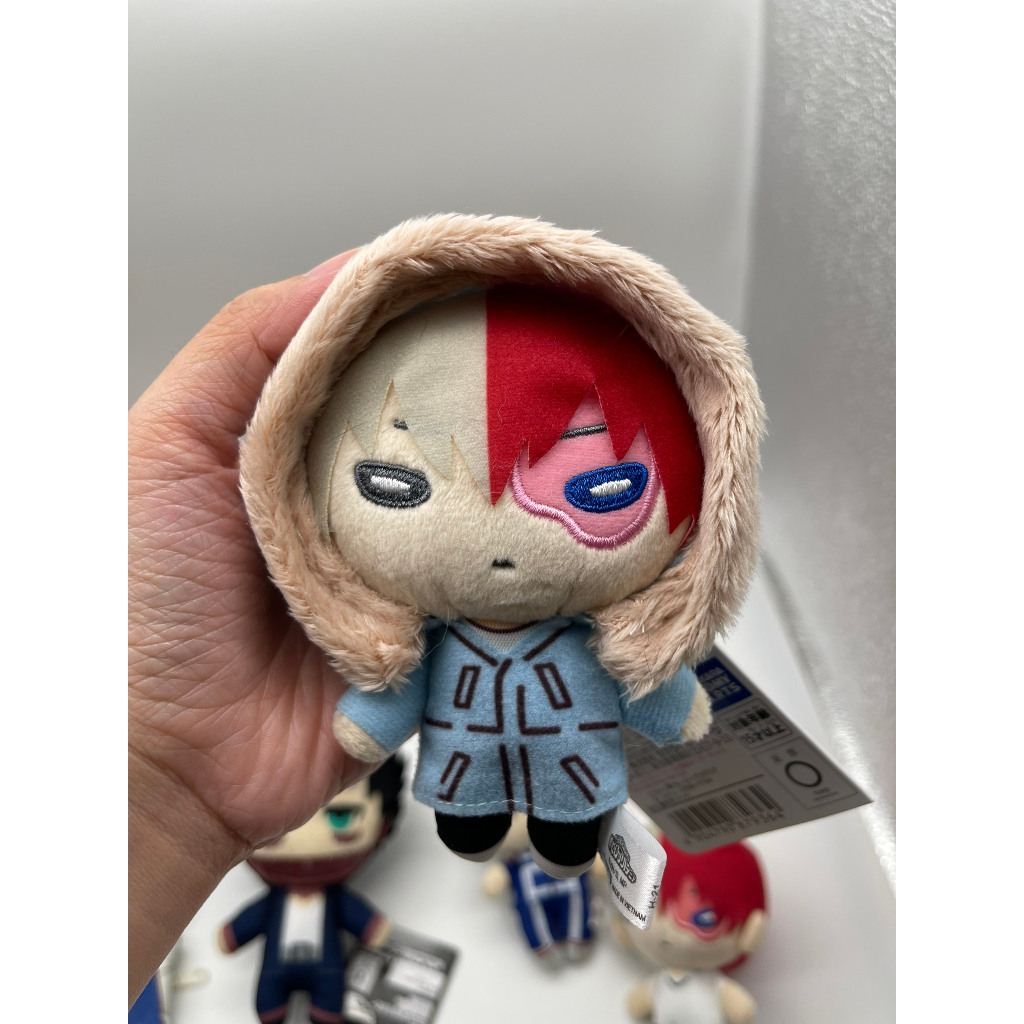 Bông nhân vật My Hero Academia MHA chính hãng | Shopee Việt Nam