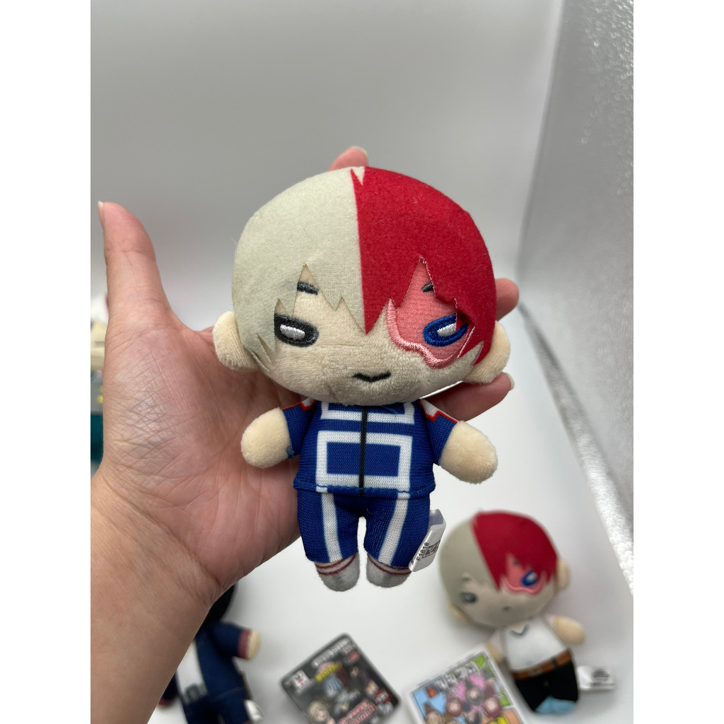Bông nhân vật My Hero Academia MHA chính hãng | Shopee Việt Nam
