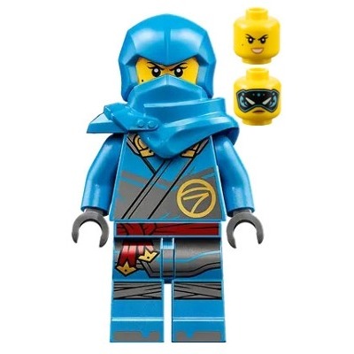 Nhân vật Ninjago Dragons Rising Season 1 - Đồ chơi lắp ráp Urban Sora ...