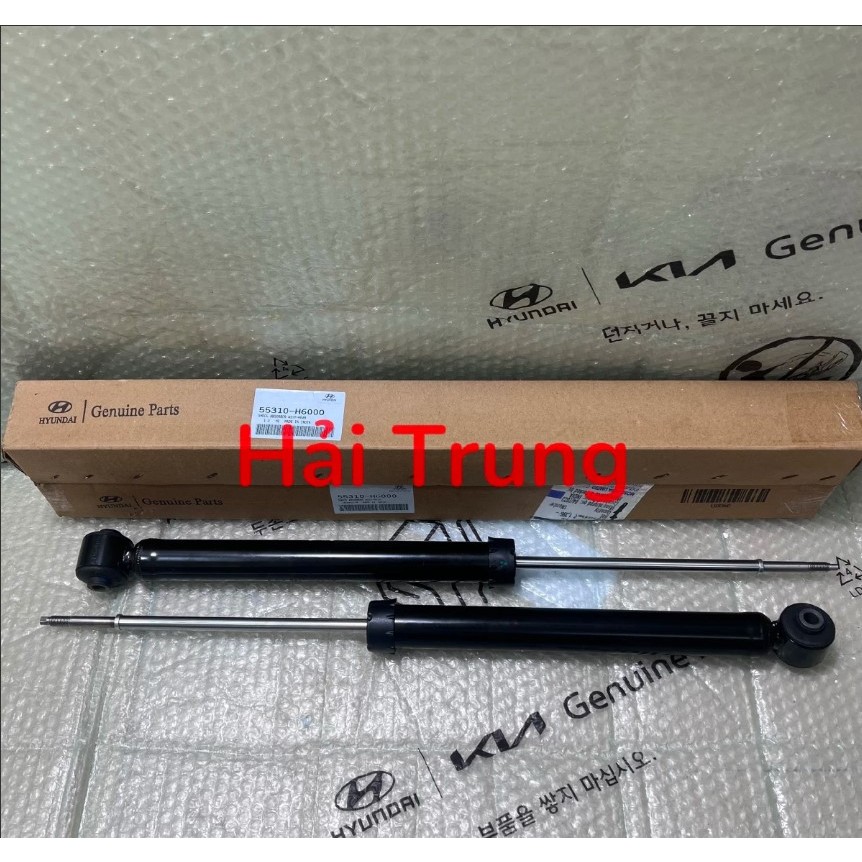 Giảm xóc phuộc nhún sau Hyundai Accent 2018-2022 chính hãng 55310H6000 ...