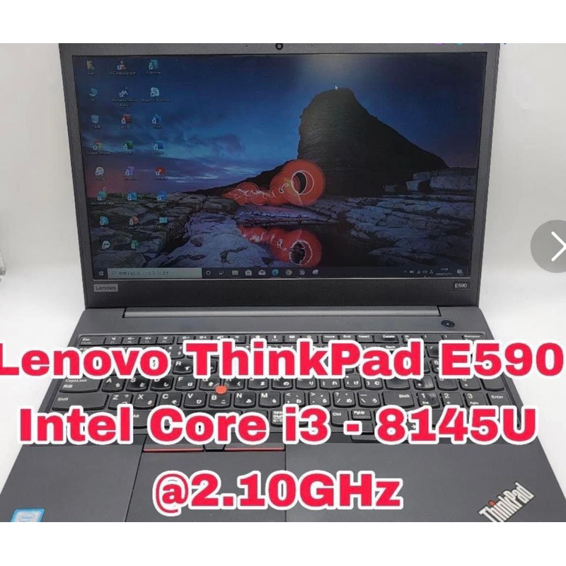 Laptop cũ lenovo thinkpad E590 ( hàng Nhật ) | Shopee Việt Nam