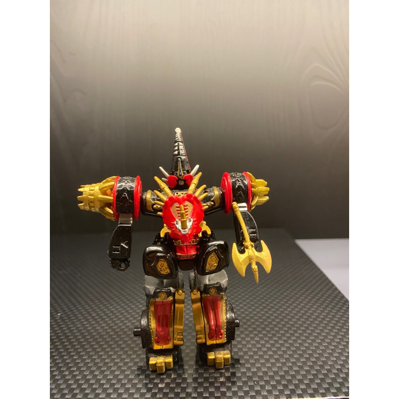 HG Abaranger, Figure Super Sentai các loại, Siêu nhân Khủng Long Sấm ...