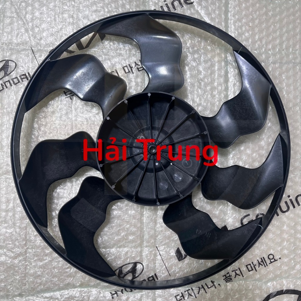 Cánh quạt két nước Hyundai Accent 2018-2022, Hyundai I10 Grand 2014 ...