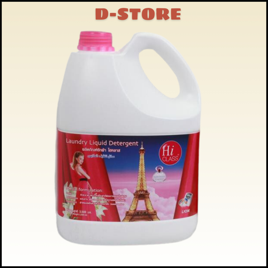 Nước giặt Hiclass 3500ml thái lan | Shopee Việt Nam