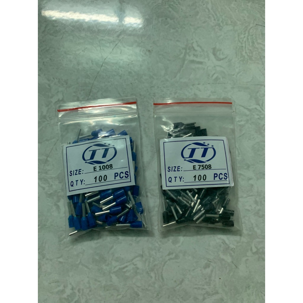 Cos pin rỗng E7508 bịch 100 cái TT | Shopee Việt Nam