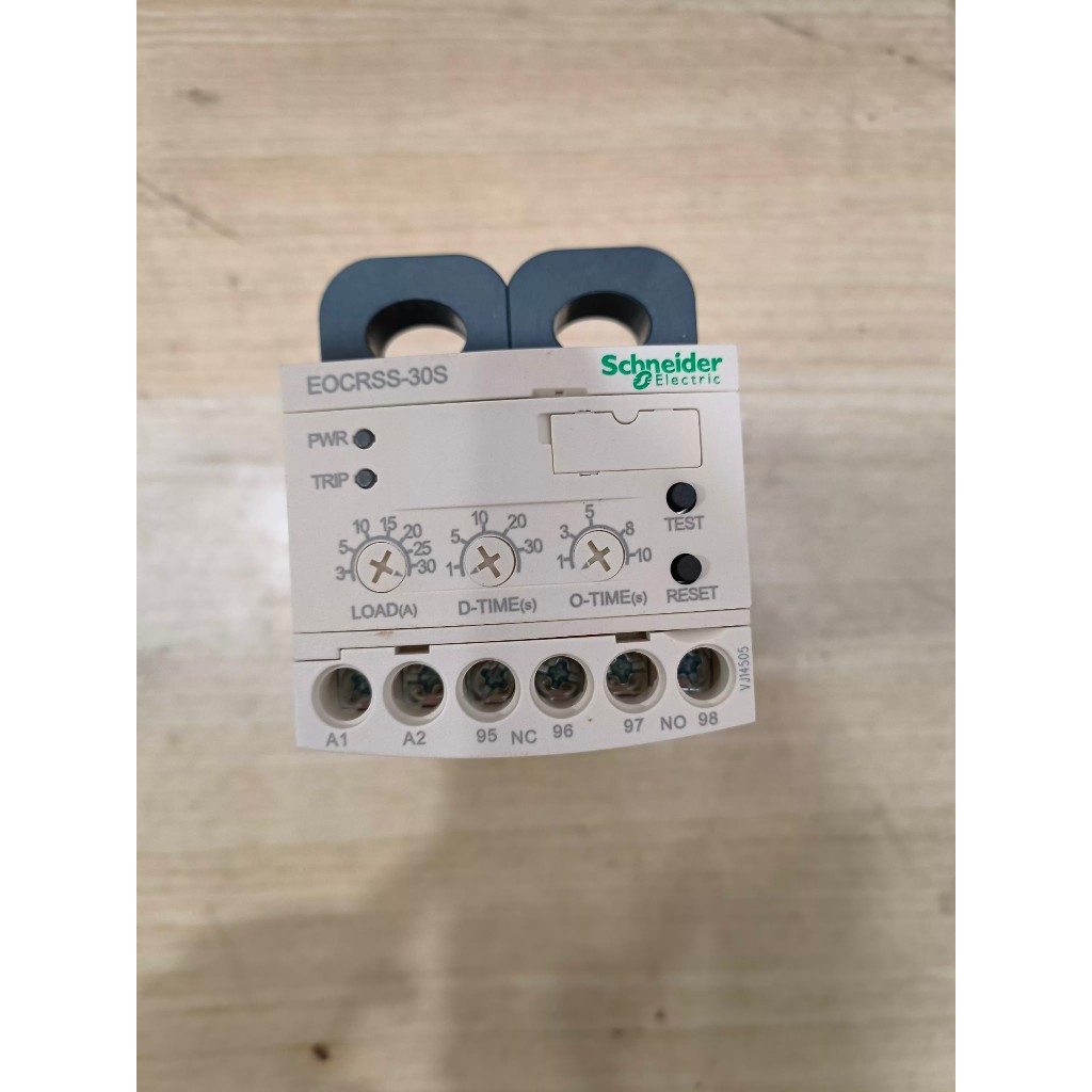 Relay điện tử 3-30A, EOCR-SS-30S, Relay điện tử 3-30A, EOCR-SS-30S ...