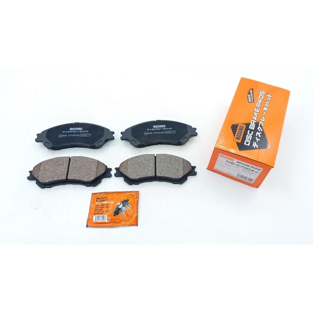 MÁ PHANH/BỐ THẮNG TRƯỚC + SAU XE NISSAN LIVINA BẢN 1.5T / 1.6L SẢN XUẤT 2019 ĐẾN 2023.( MS ...