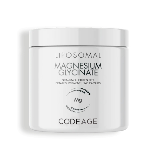 Viên Uống Code Age Bổ Sung Magiê Hỗ Trợ Giấc Ngủ, Xương Khớp, Cơ Bắp ...