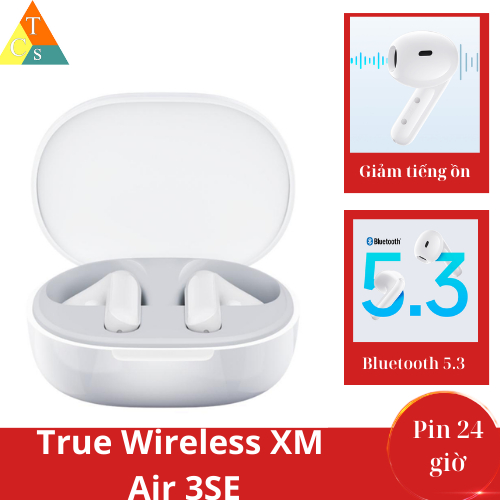Tai nghe TWS 5.3 XM Air 3 SE M2301E1 | Shopee Việt Nam