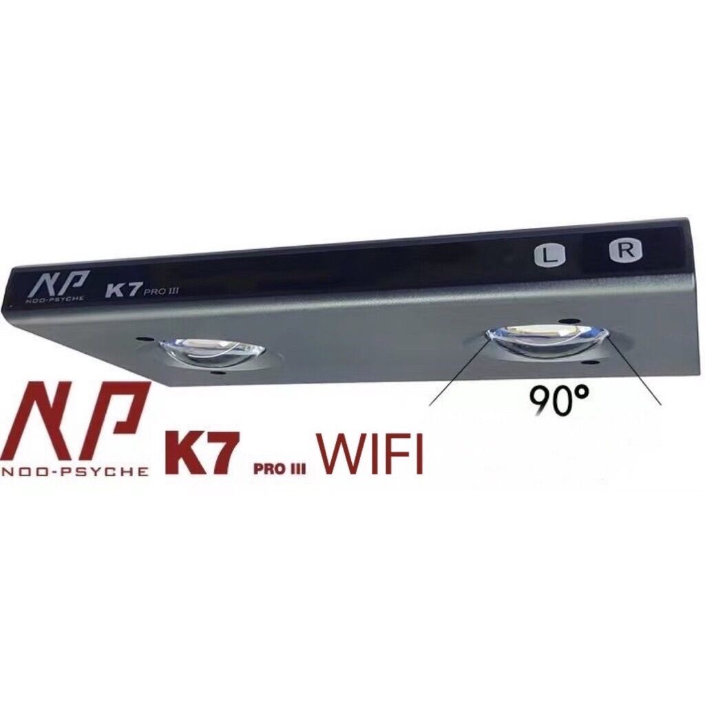 Noopsyche K7 Pro V3 Wifi 140W phiên bản mới - đèn cho bể cá biển | Shopee Việt Nam