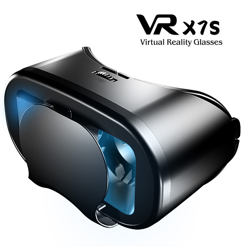 Kính Thực Tế Ảo - VRG PRO X7 - Chuyên Xem Film 3D, VR, Chơi Game VR ...