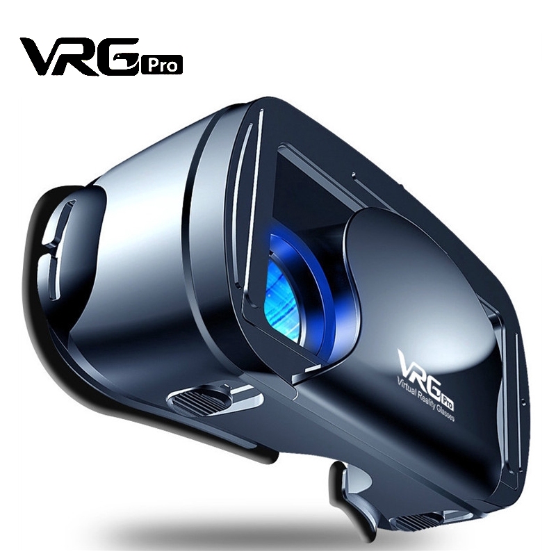 Kính Thực Tế Ảo - VRG PRO X7 - Chuyên Xem Film 3D, VR, Chơi Game VR ...