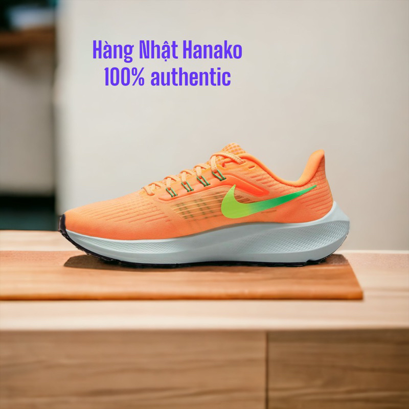 Giầy chạy bộ nữ Ni.ke Air Zoom Pegasus 39 DH4072 800 Authentic Nhật bản ...