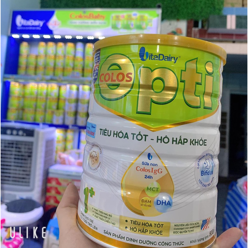 Colos Opti 1+ date 2025 kèm quà xịn | Shopee Việt Nam