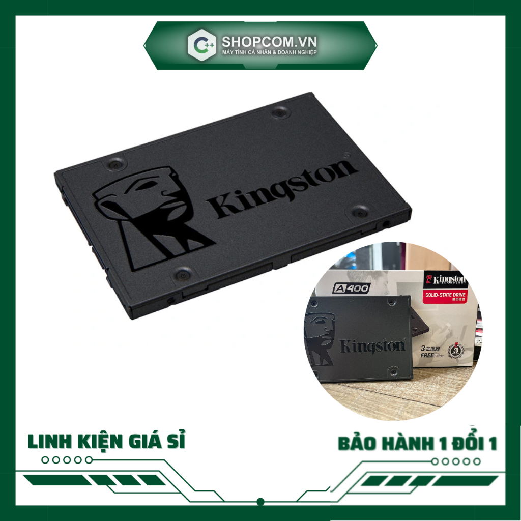 [BH 36 TH] Ổ Cứng SSD Kingston 120GB / 240GB 2.5 '' Colorful 2.5 Inch ...