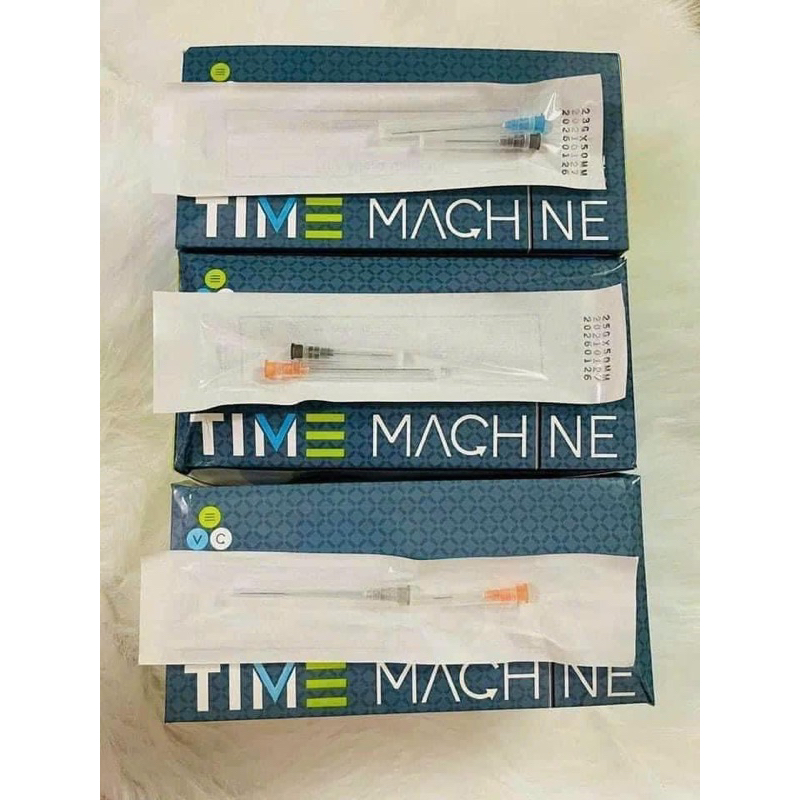 ( tách lẻ ) Kim Cannula 18G 21G 23G 25G 27G tiêm filler mũi mắt đầu tù ...