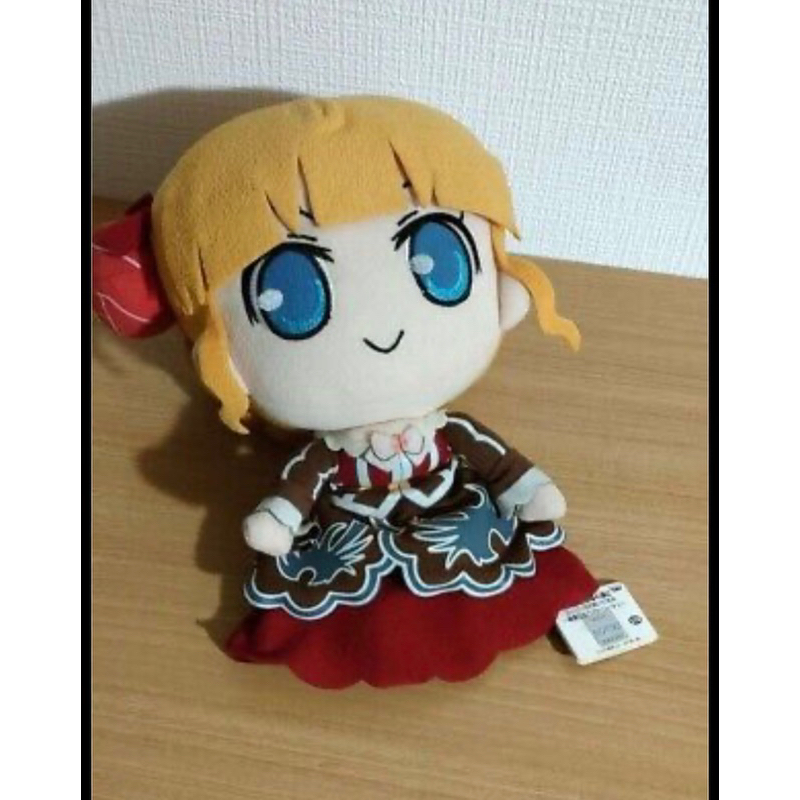 [có sẵn]OFFICIAL UMINEKO NO NAKU KORO NI BEATRICE PLUSH BANPRESTO ...