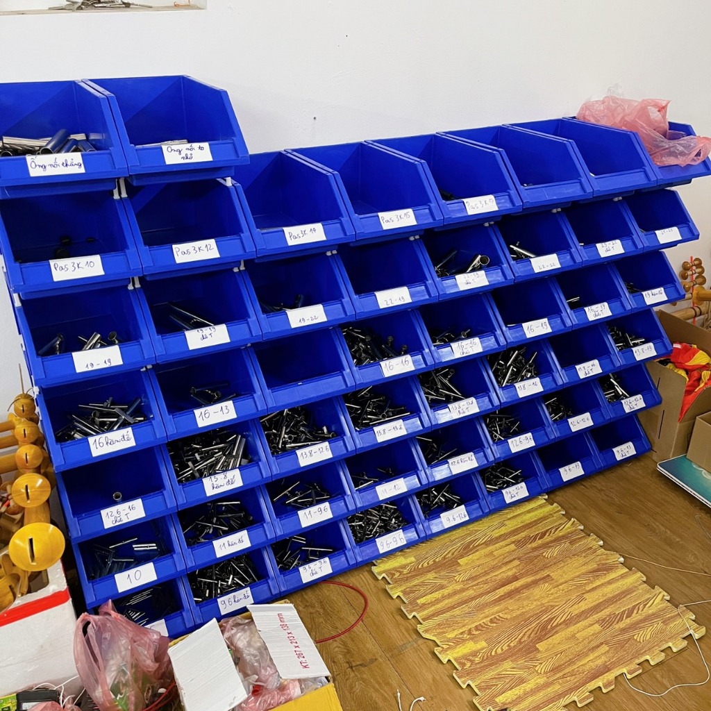 Bát pas inox hàn, cacbon, ống nối đủ kích cỡ làm diều sáo | Shopee Việt Nam