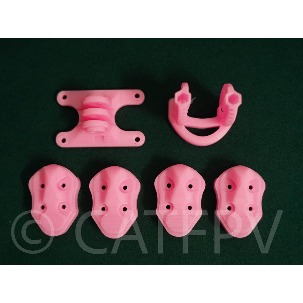 TPU IN 3D DÀNH CHO KIT FPV APEX 5 | Shopee Việt Nam
