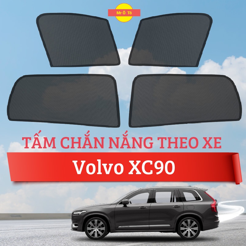 Rèm che nắng, Chắn nắng ô tô dành cho xe VOLVO XC90 | Shopee Việt Nam