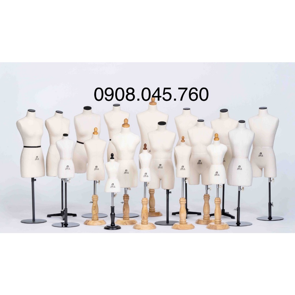 Manocanh thiết kế Beifu MINI - NỮ | Shopee Việt Nam