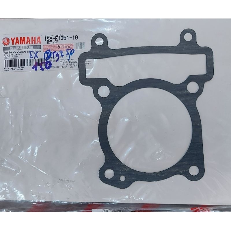 Ron xi lanh của xe Exciter các đời , có hàng thường, hàng Recto và hàng ...