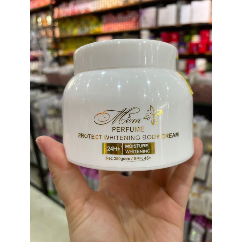 Kem body Mềm A siêu trắng da 250g | Shopee Việt Nam