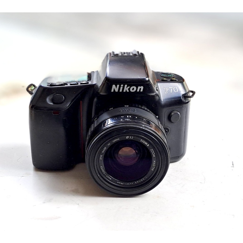 Nikon f70 sigma 35-70mm f3.5-4.5 | Shopee Việt Nam