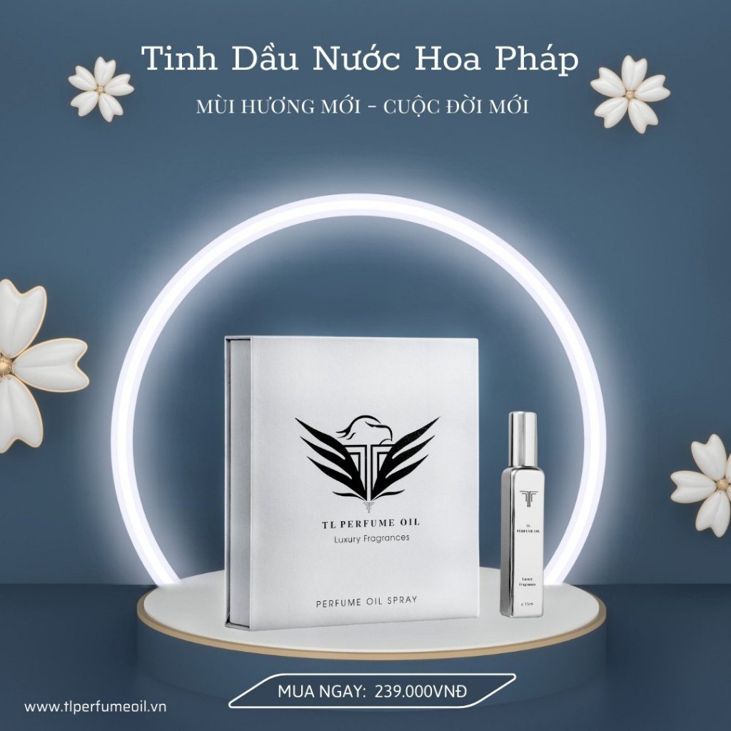 {SỈ TỪ 5 SP} Tinh Dầu Thơm TL PERFUME OIL 15ml - 37 Mùi Hương Nam Nữ ...