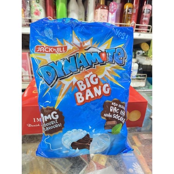 KẸO DYNAMTE BIG BANG 330G | Shopee Việt Nam
