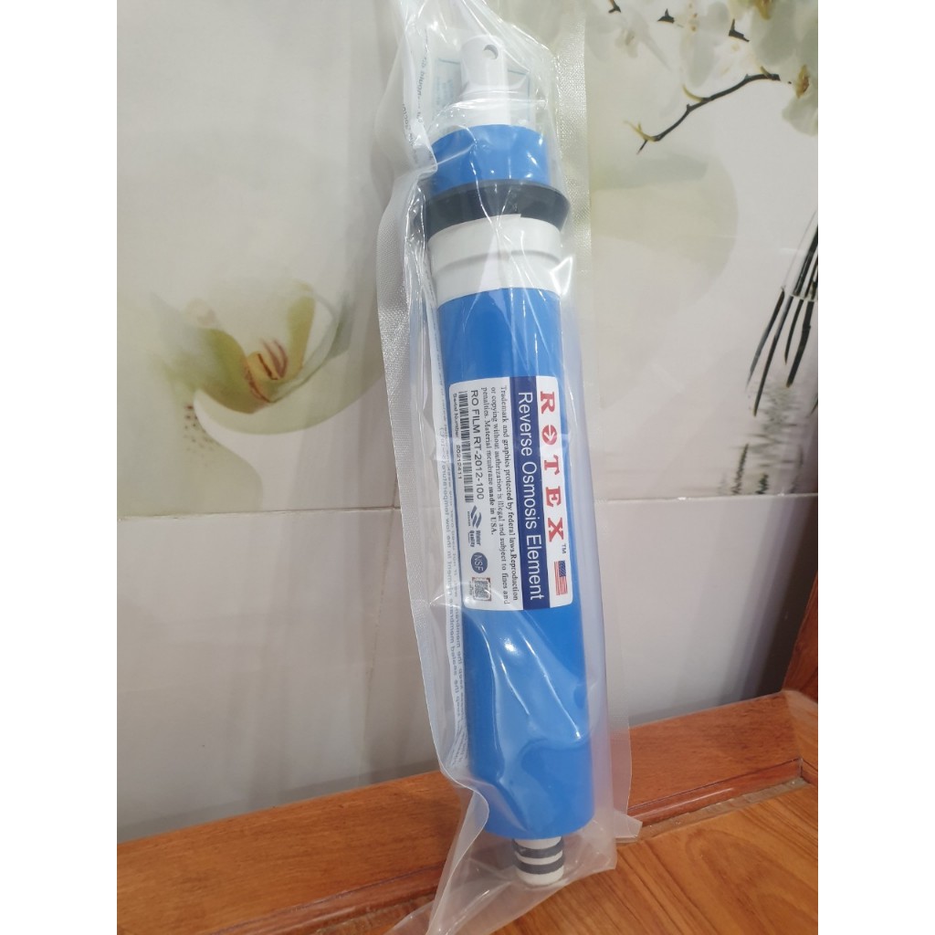 Màng Lọc Rotex 75G (15 vòng)_Hàng chính hãng | Shopee Việt Nam