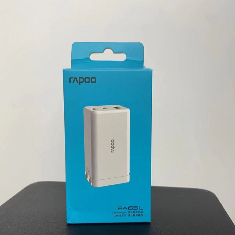 Sạc Rappo 3 cổng 65w type c, Usb C | Shopee Việt Nam