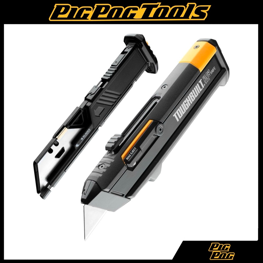 Dao rọc cáp + 2 băng lưỡi USA Toughbuilt TB-H4S2-03 | Shopee Việt Nam
