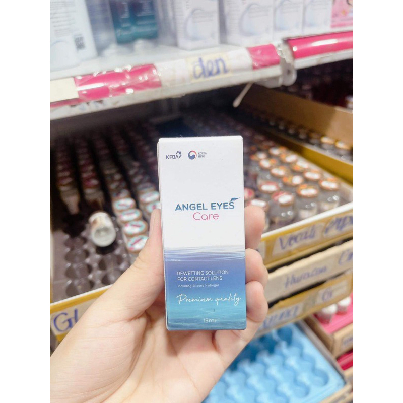 Nhỏ Engle Eyes 15ml Chuyen Dùng cho Lens loại Cao Cấp | Shopee Việt Nam