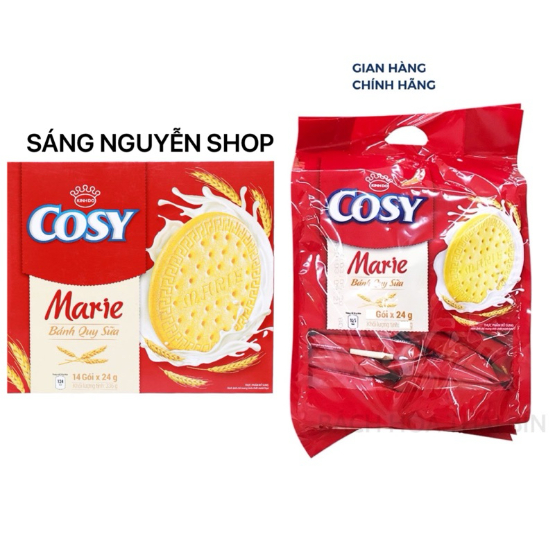 Bánh Cosy Kinh Đô 336g/528g | Shopee Việt Nam