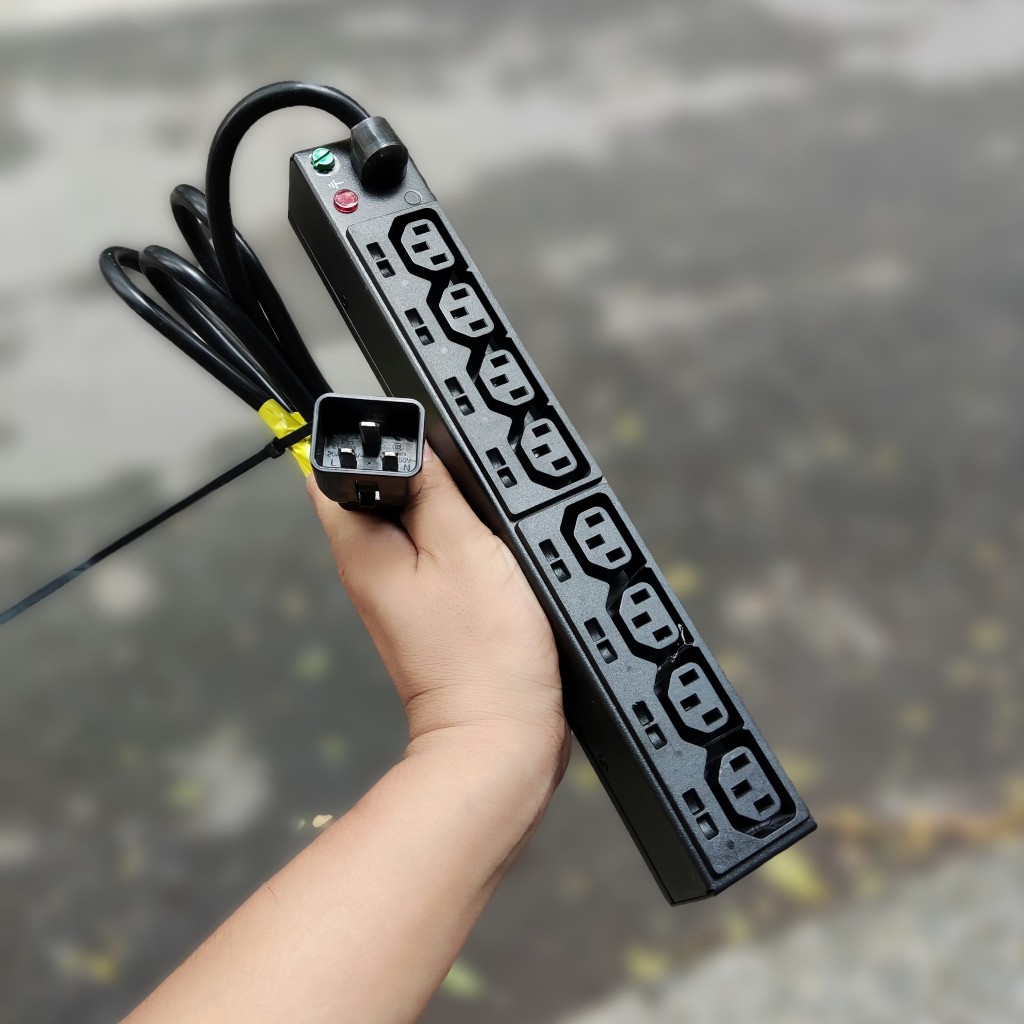Thanh nguồn Power Distribution Units trên tủ Rack (PDU)/ HPe 868621-001 ...