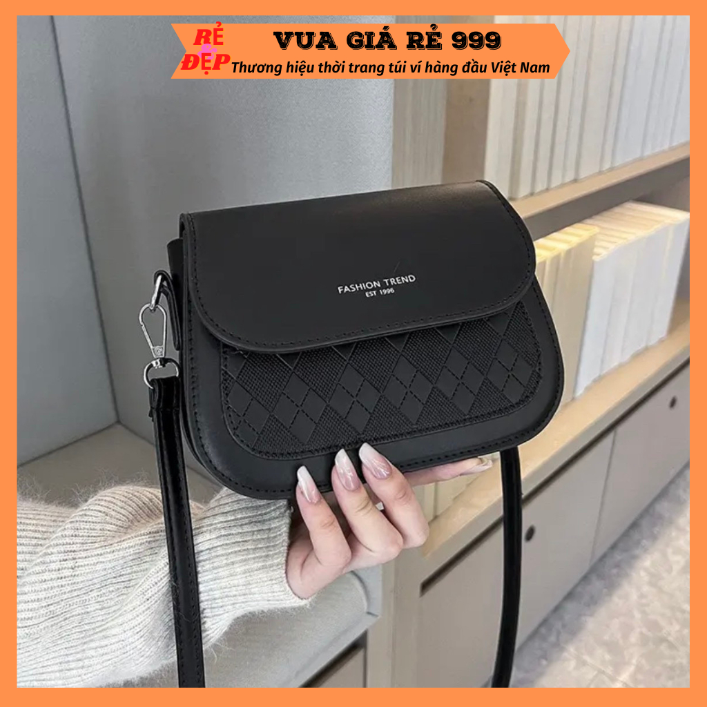 Túi xách nữ đeo chéo đeo vai đẹp dáng basic thời trang hàn quốc giá rẻ ...