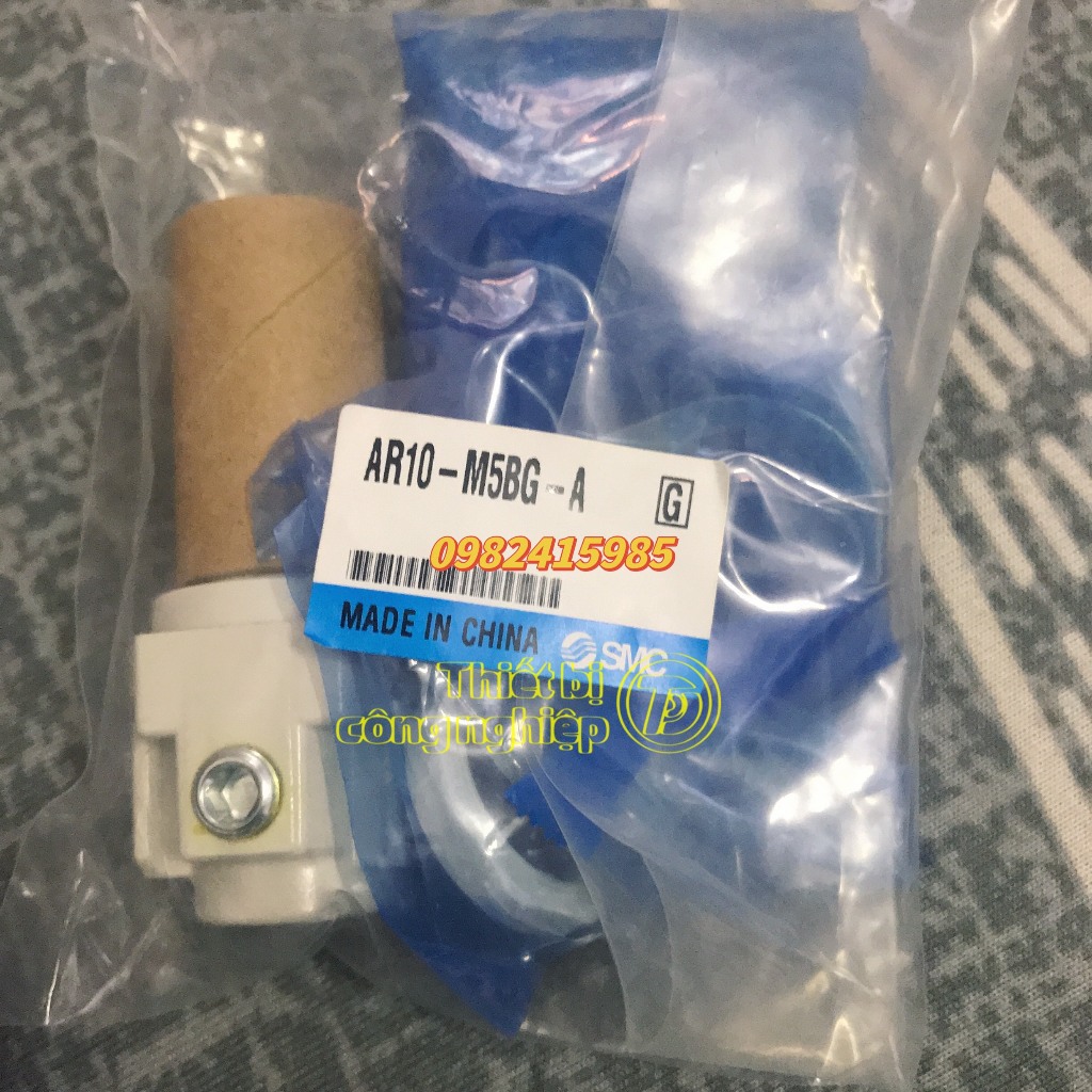 Van điều áp Mini AR10-M5BG-A hãng SMC (ren M5) | Shopee Việt Nam