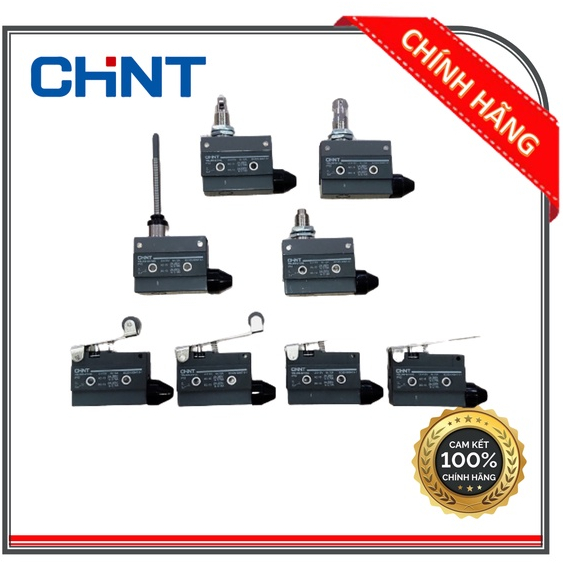 (HCM) Công tắc hành trình YBLXW-6/11 Chint | Shopee Việt Nam