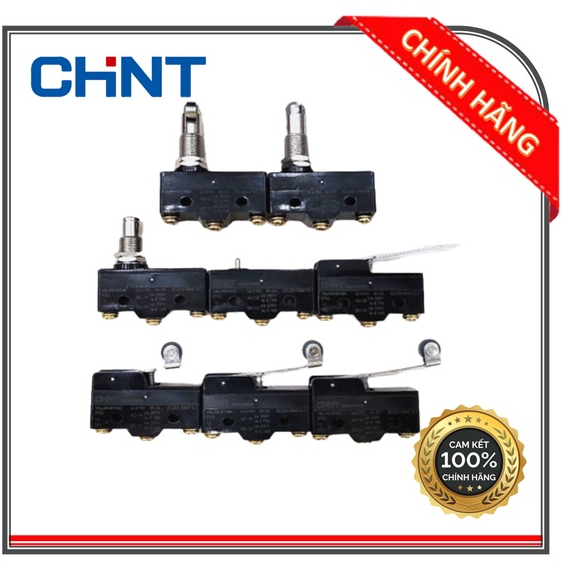 (HCM) Công tắc hành trình YBLXW-5/11 Chint | Shopee Việt Nam