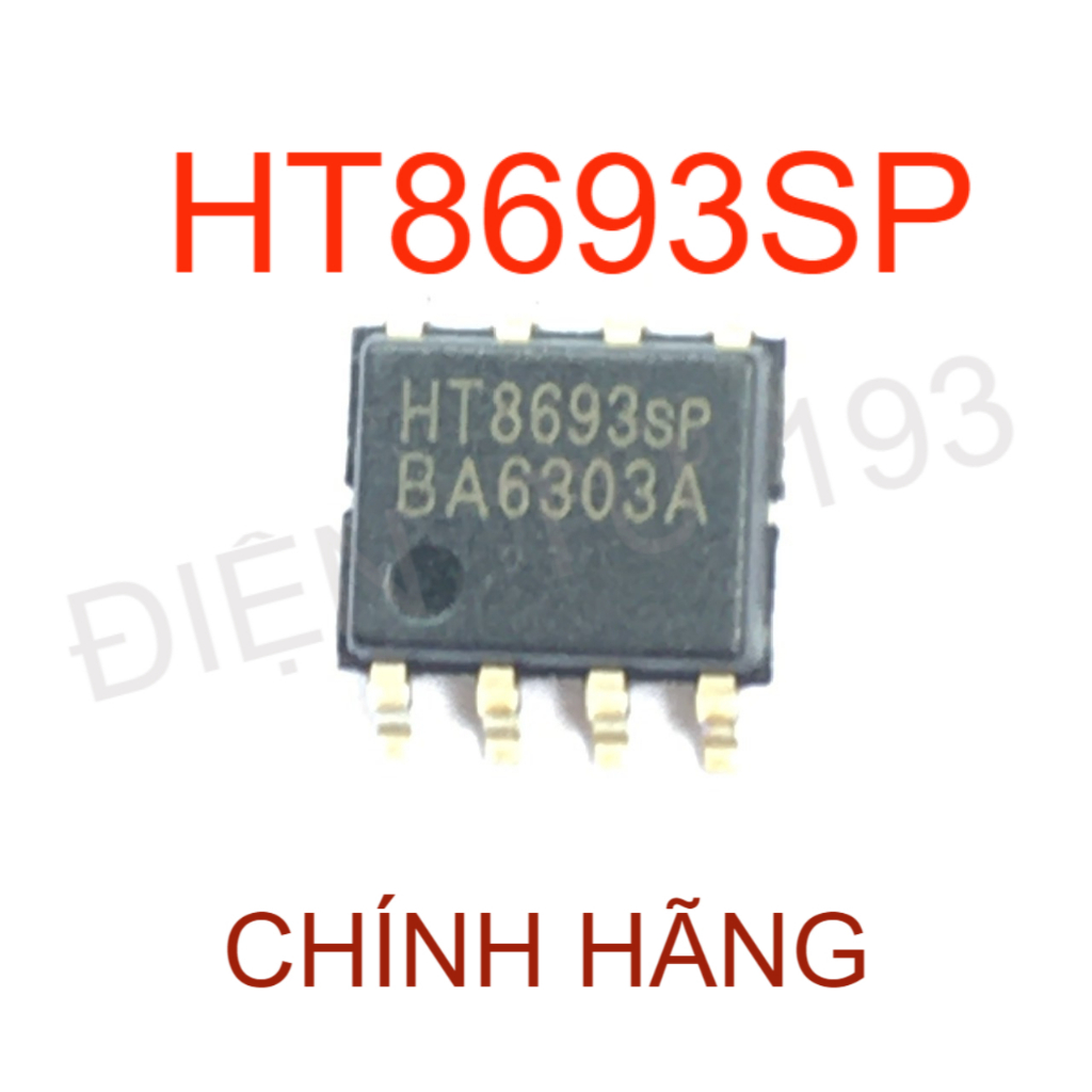 HT8693SP SMD (Chíp khuếch đại công suất audio) | Shopee Việt Nam