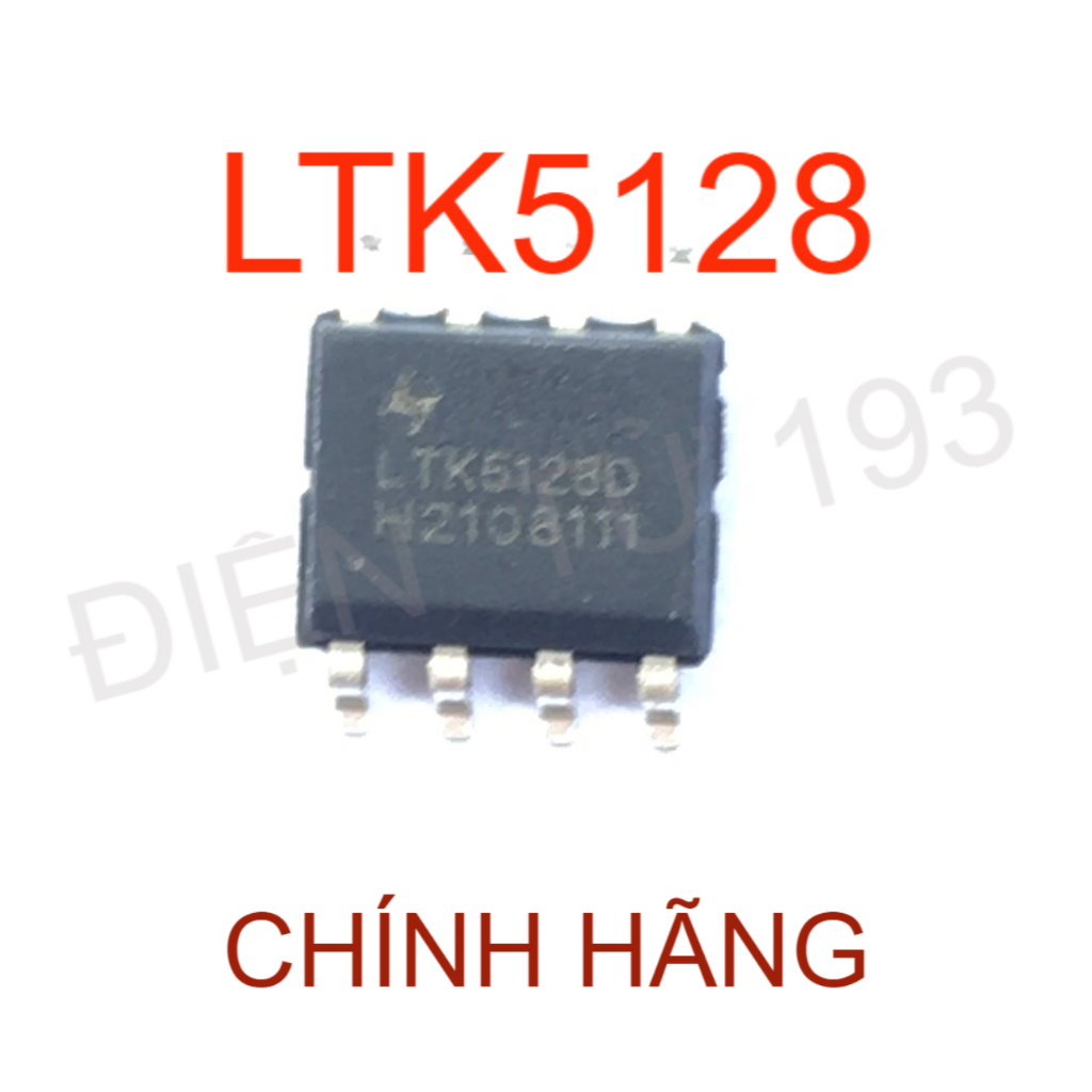 LTK5128 SMD SOP8 5W (chip khuếch đại công suất) | Shopee Việt Nam