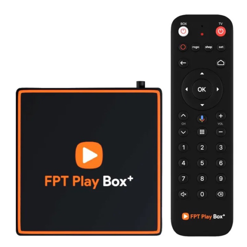 FPT Play Box T550 Android 10- điều khiển bằng giọng nói-Giao diện ATV ...