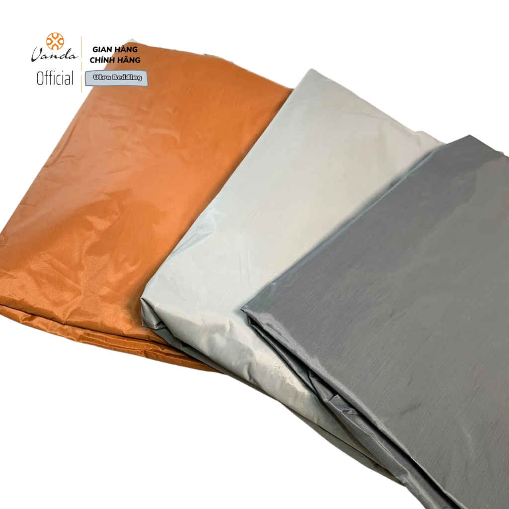 Ga chống thấm trơn VANDA nhiều màu đủ size 1M2,1M4,1M5,1M6,1M8,2M2 ...