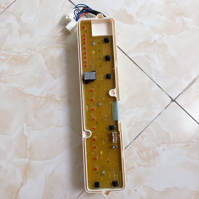 vỉ mạch máy giặt AQUA AQW-U91CT, U90CT hàng tháo máy | Shopee Việt Nam